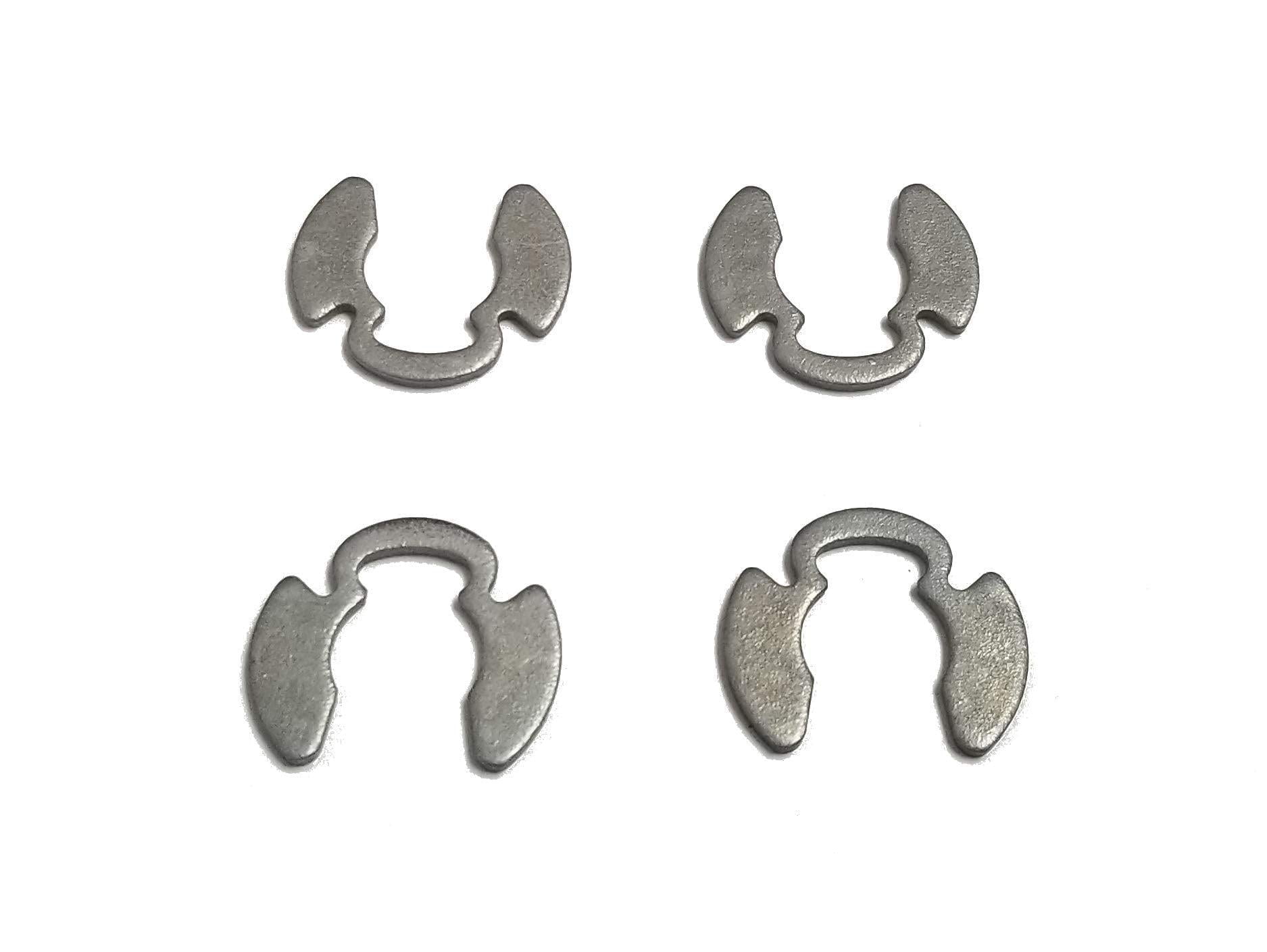John Deere Original Equipment Snap Ring (4 Pack) - T40187 - Walmart.com