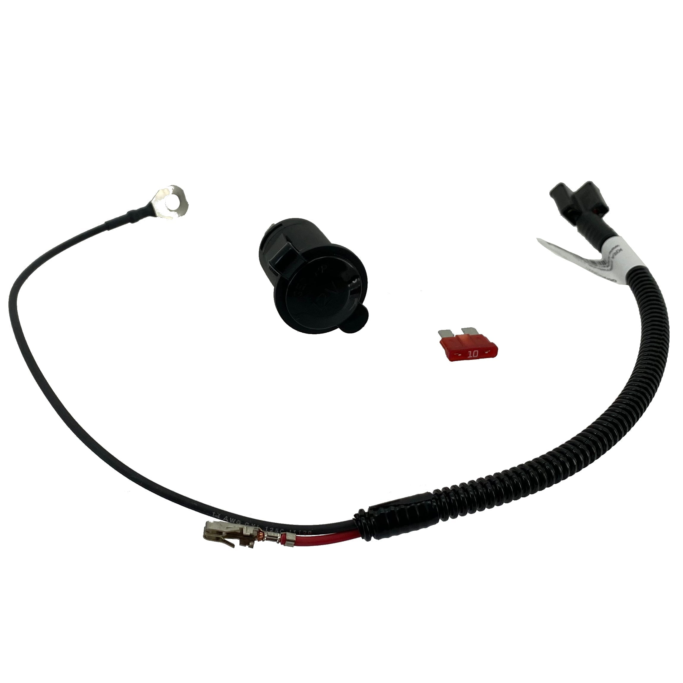 John Deere Original Equipment Socket Outlet - AM136716 - Walmart.com