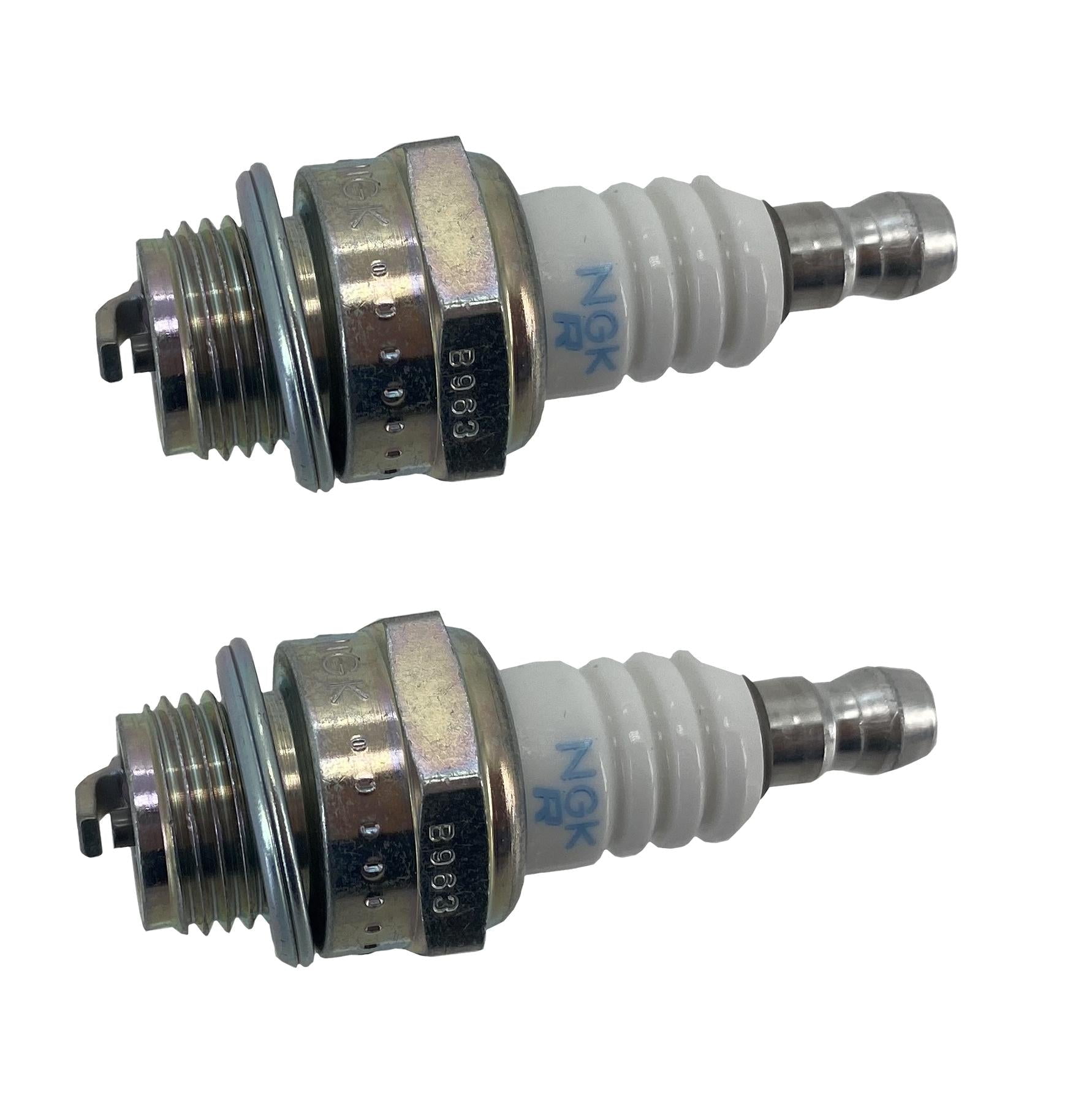 John Deere Authentic Lawn Equipment Spark Plug 2 Pack - M71939 ...