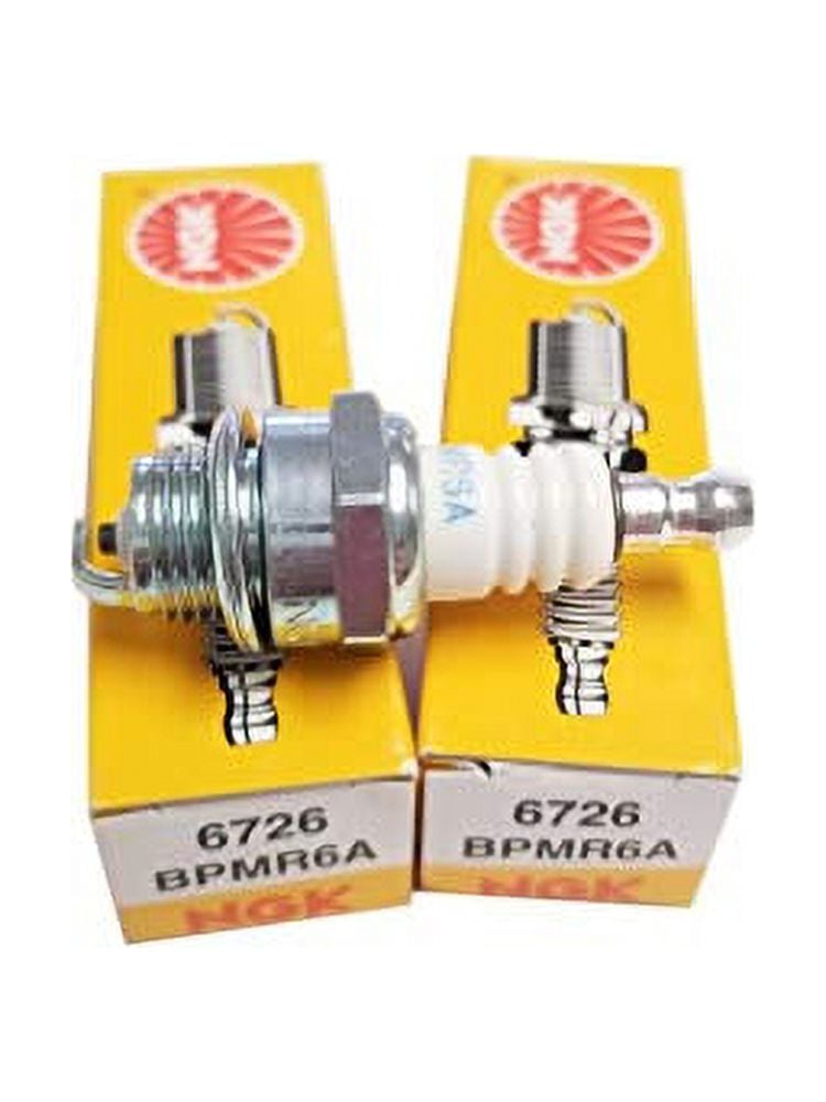 John Deere Original Equipment Spark Plug - M77742 (Multi-Packs) (3 ...