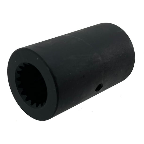 John Deere Original Equipment Splined Coupling - LVU16955 - Walmart ...