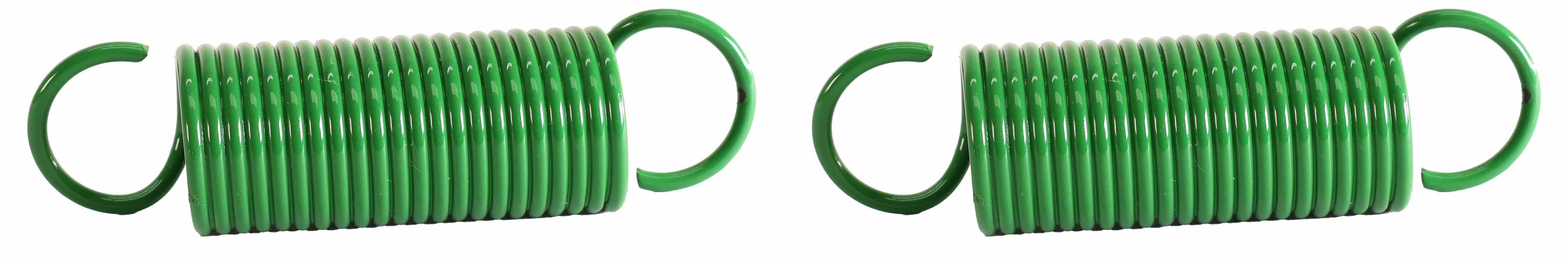 John Deere Original Equipment Spring (2-PACK) - A25412 - Walmart.com
