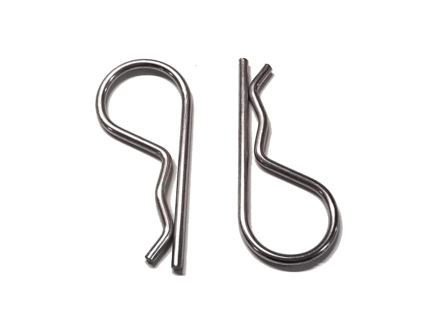 John Deere Original Equipment Spring Locking Pin (2 Pack) - GX26085 ...