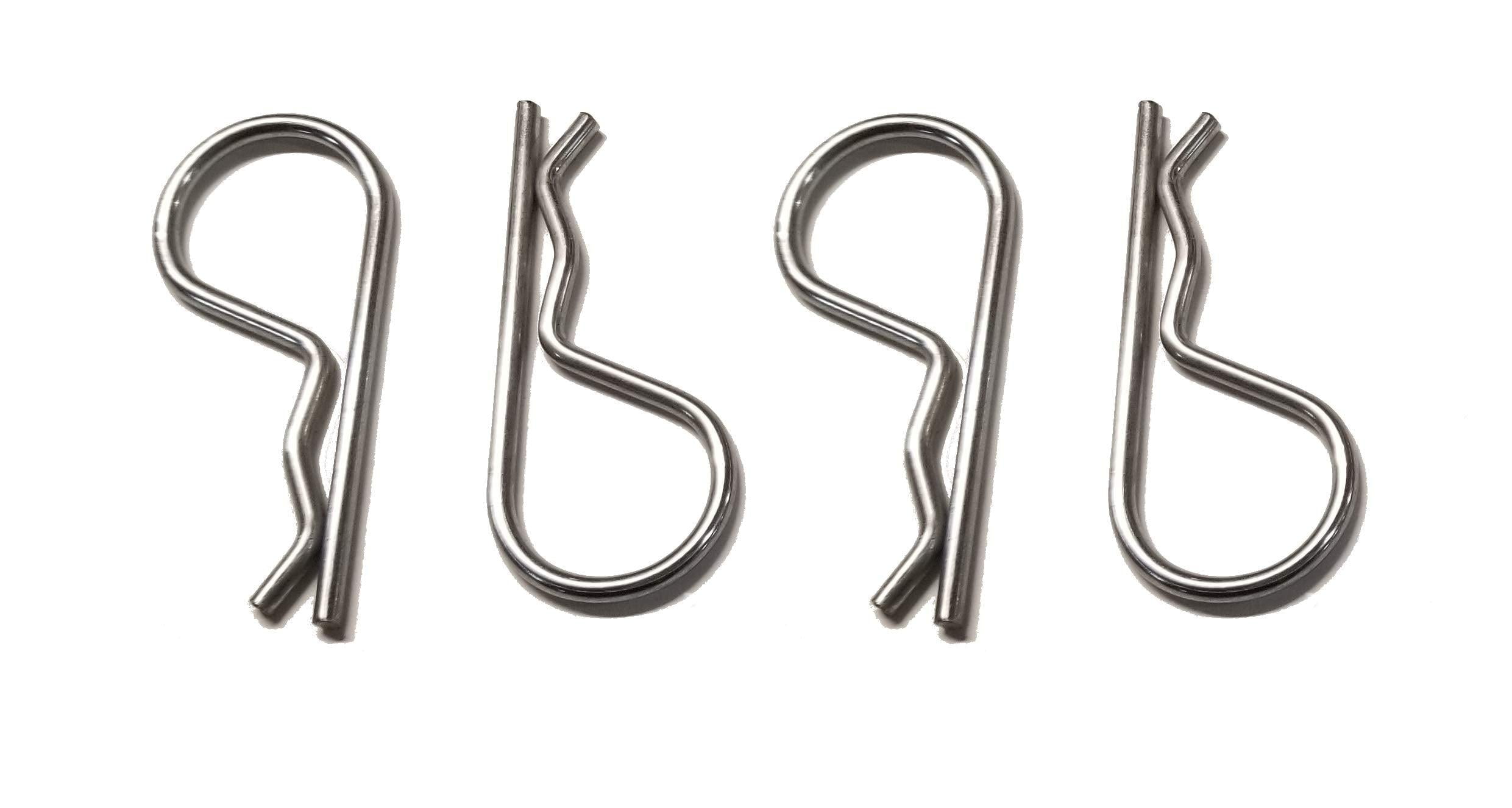 John Deere Original Equipment Spring Locking Pin (4 Pack) - GX26085 ...