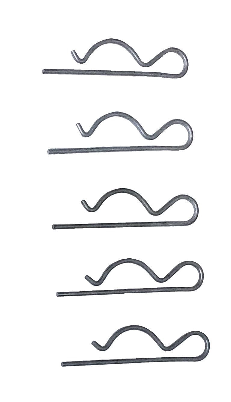 John Deere Original Equipment Spring Locking Pin (5 PACK) - H169913 ...