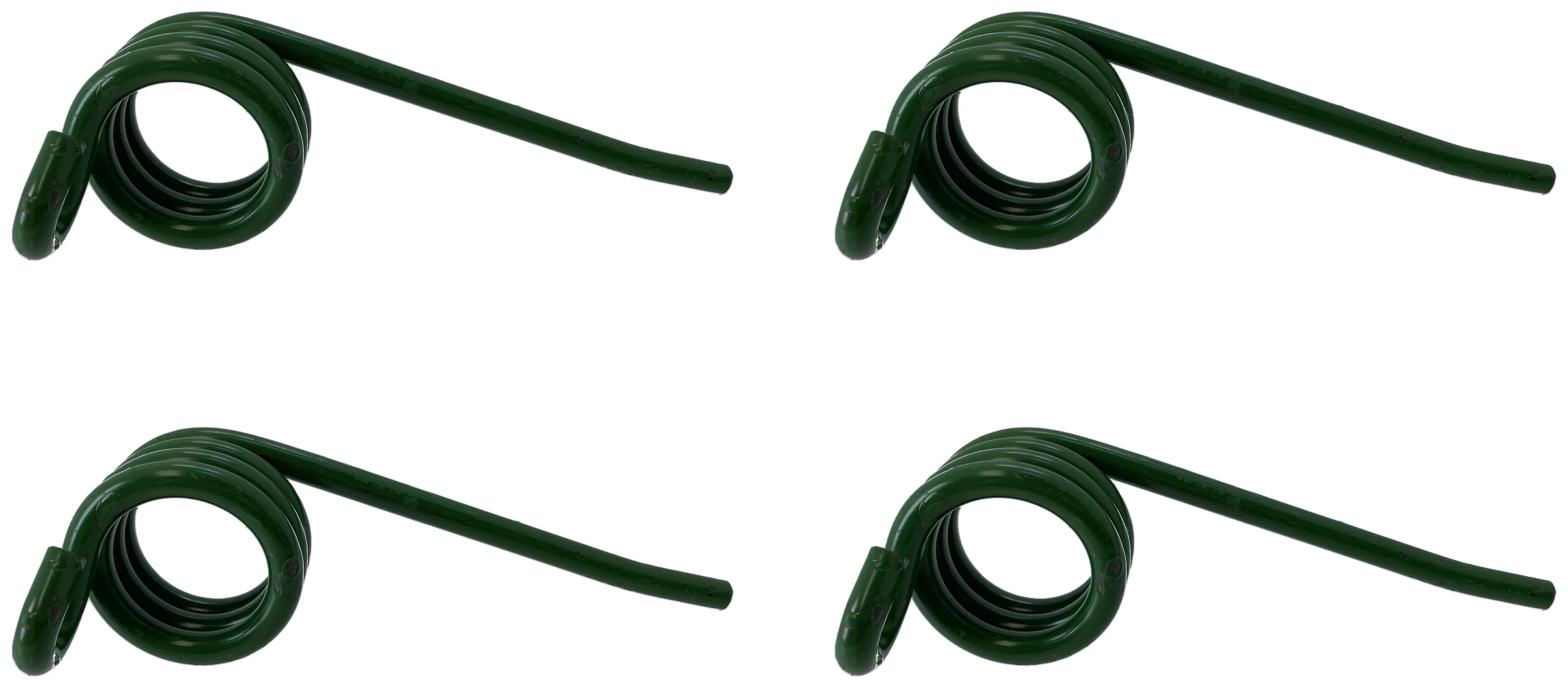 John Deere Original Equipment Spring Tooth - E90881 - 4 Pack - Walmart ...
