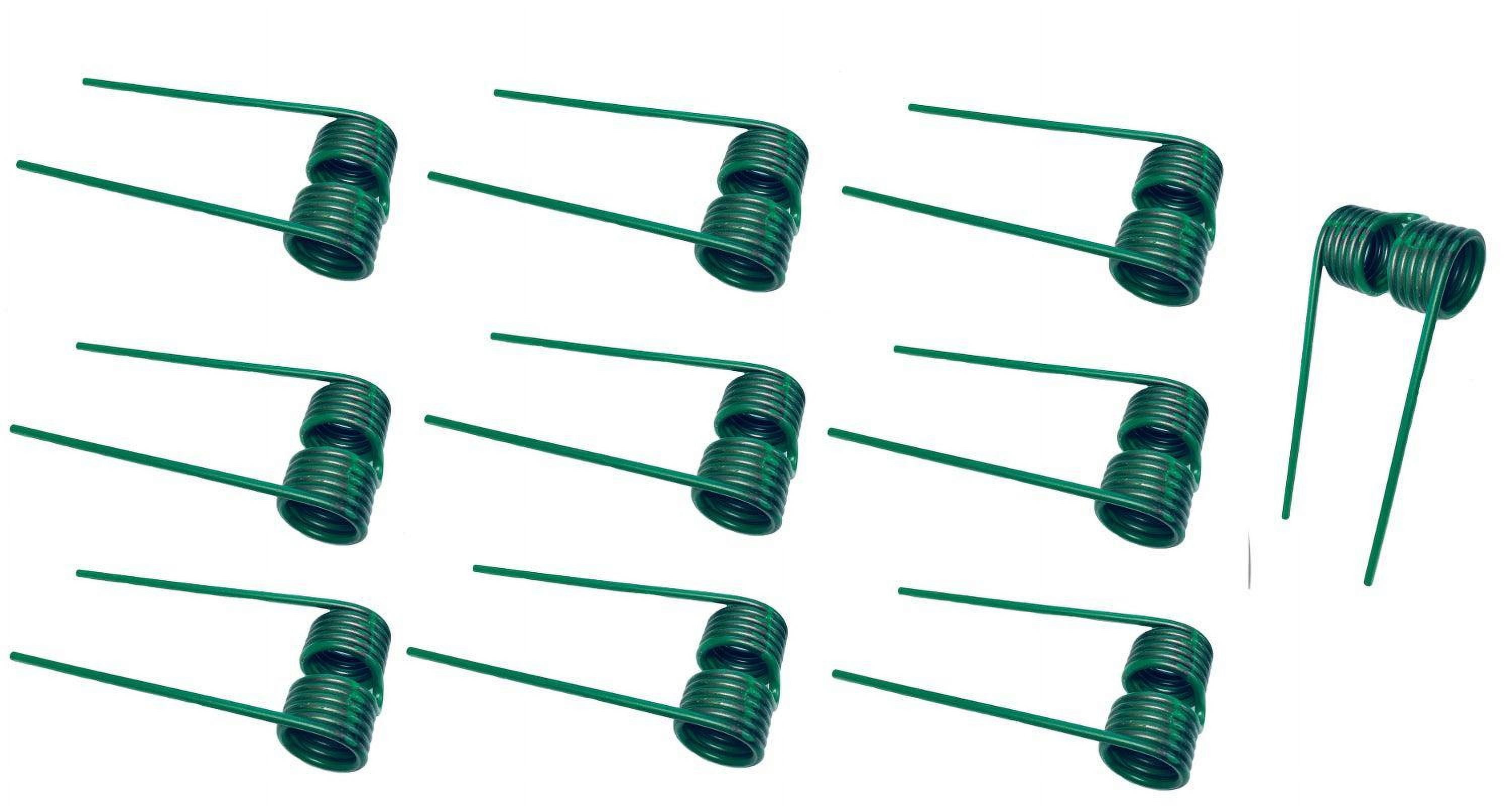 John Deere Original Equipment Spring Tooth (Set of 10) - E79475,10 ...