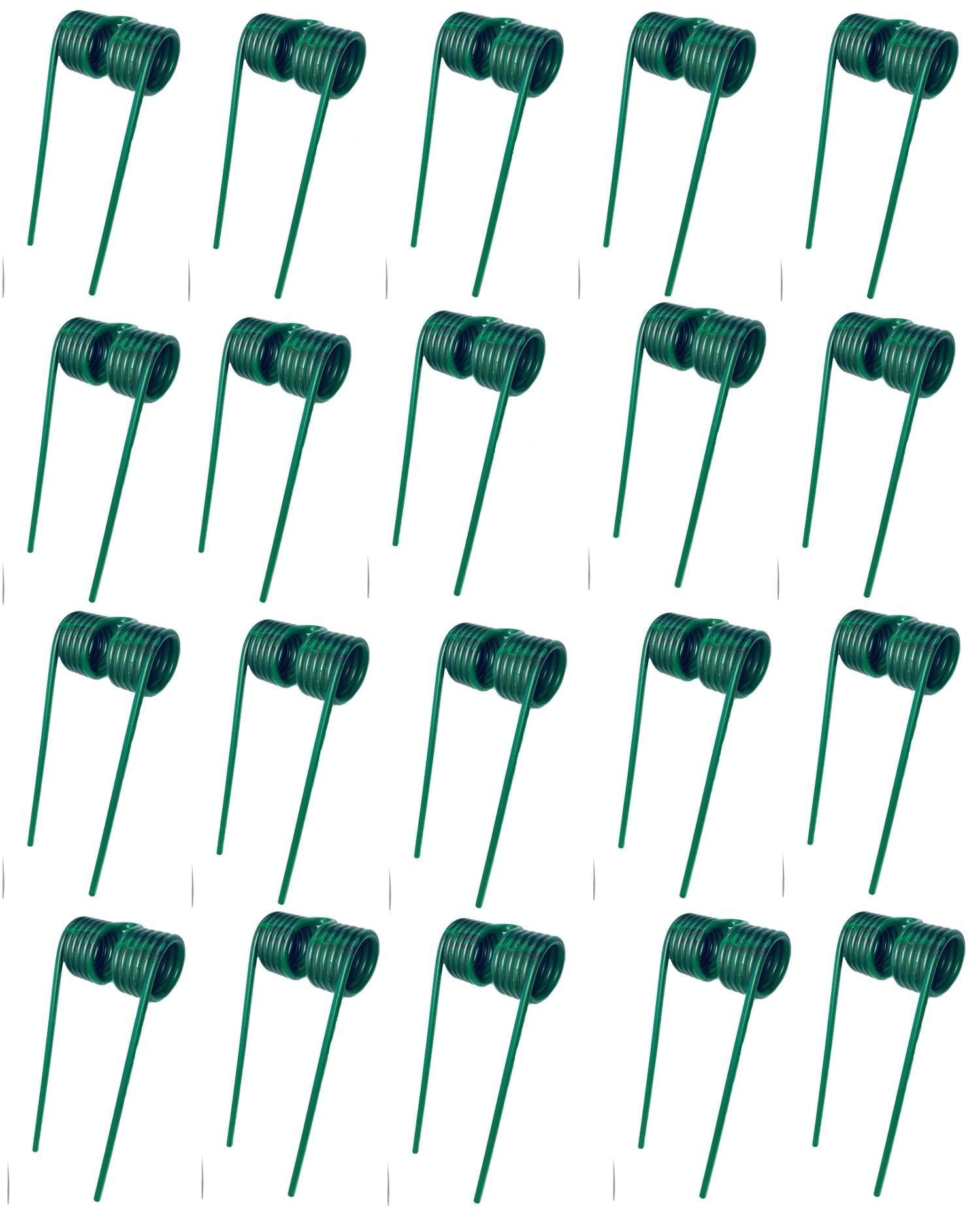 John Deere Original Equipment Spring Tooth (Set of 20)- E79475,20 ...
