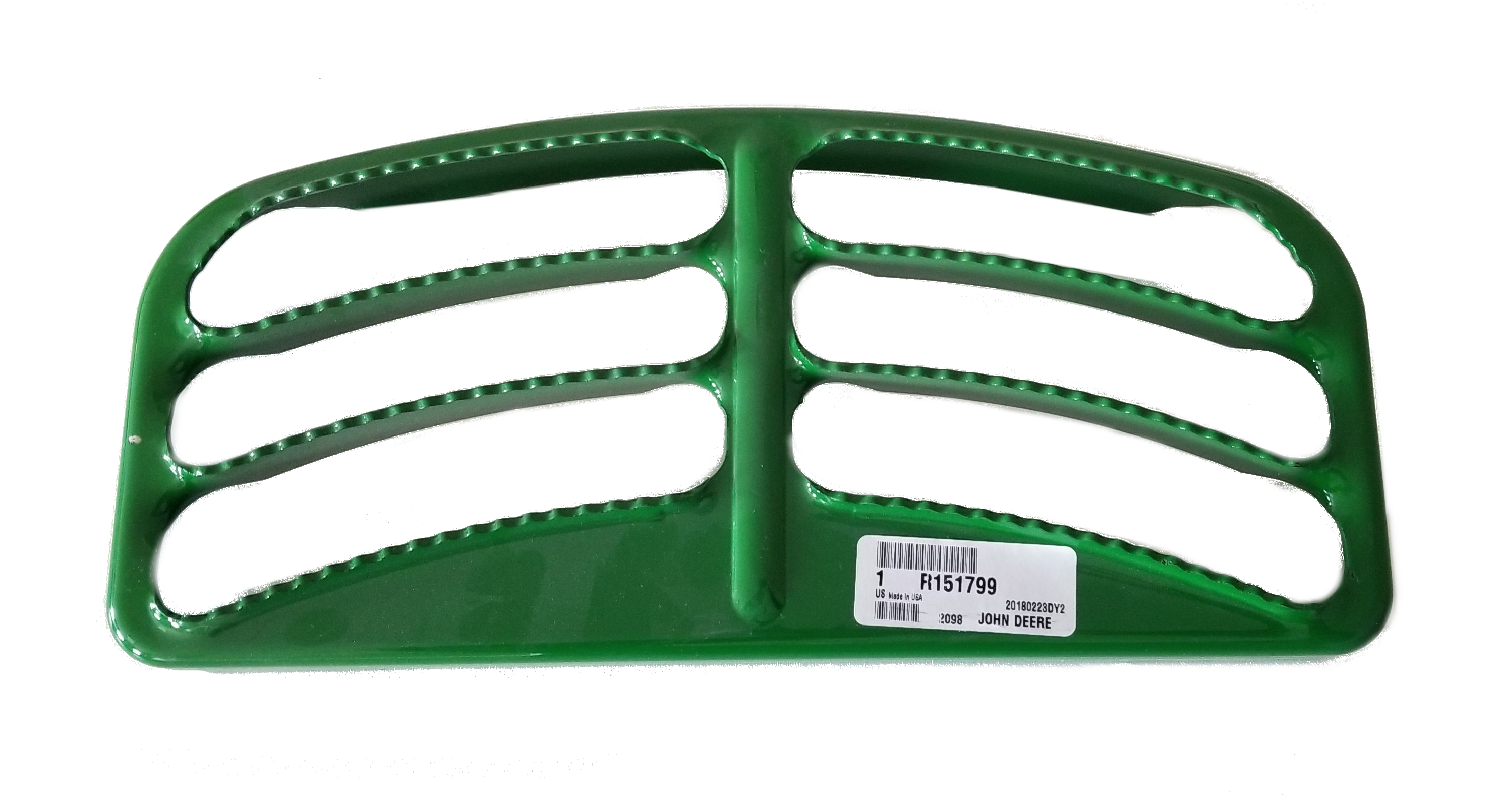 John Deere Original Equipment Step - R151799 - Walmart.com
