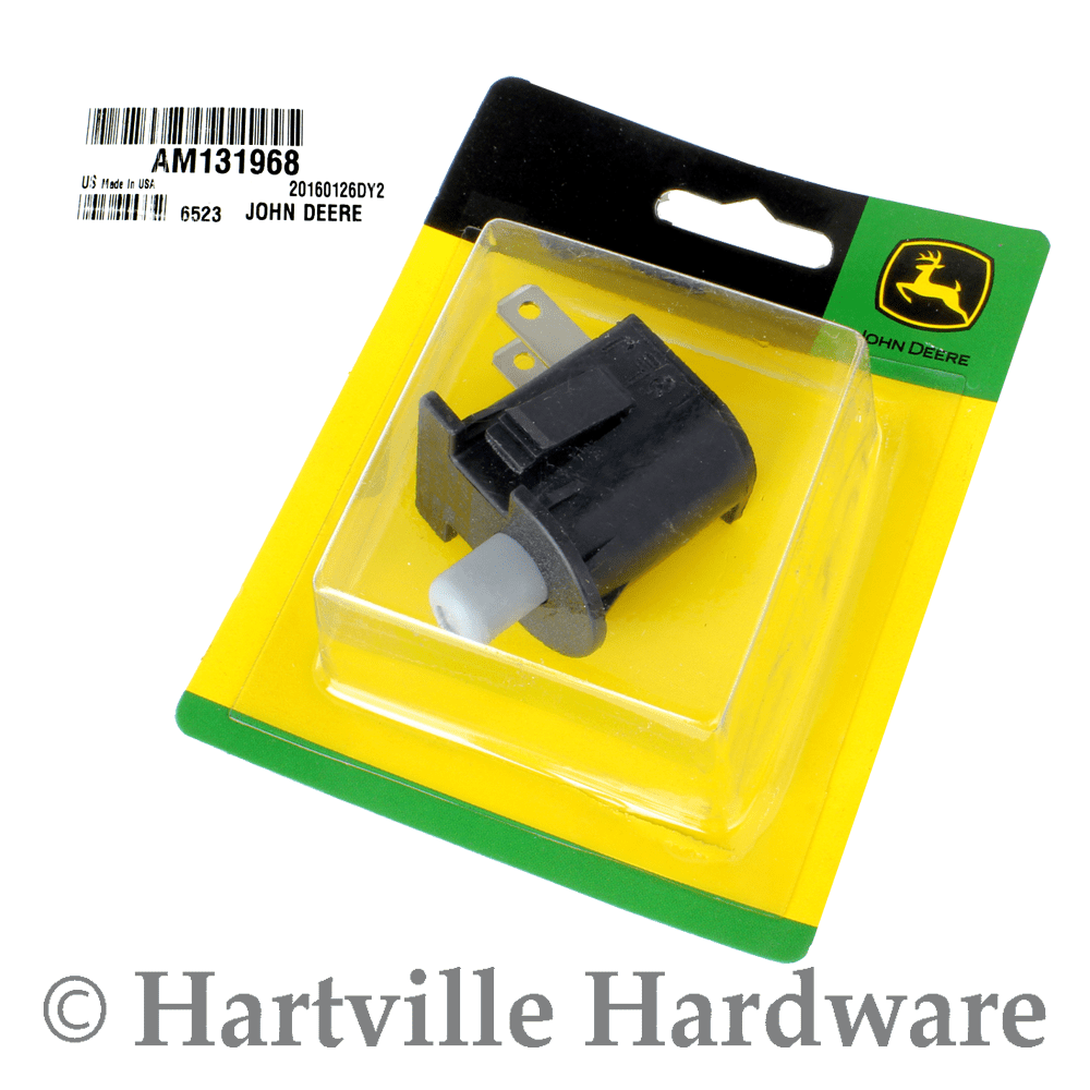 John Deere Original Equipment Switch #AM131968 - Walmart.com