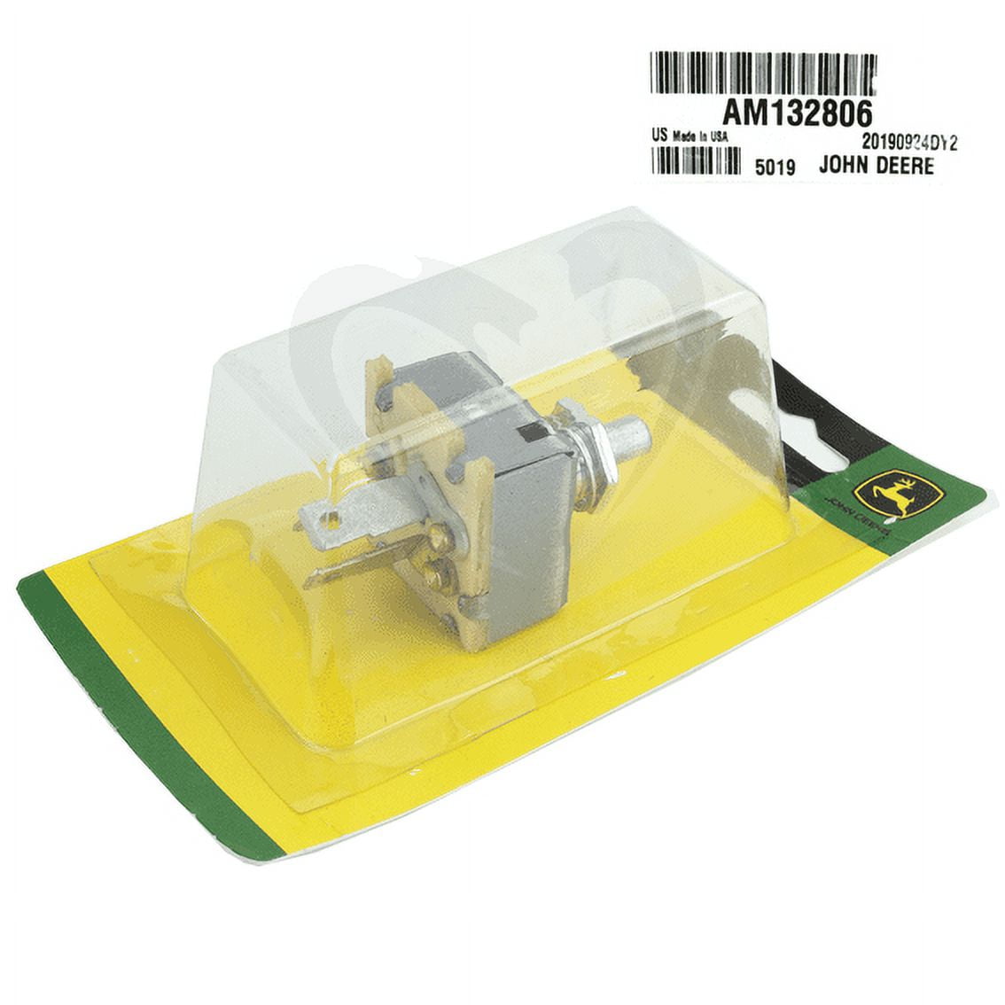 John Deere Original Equipment Switch #AM132806 - Walmart.com
