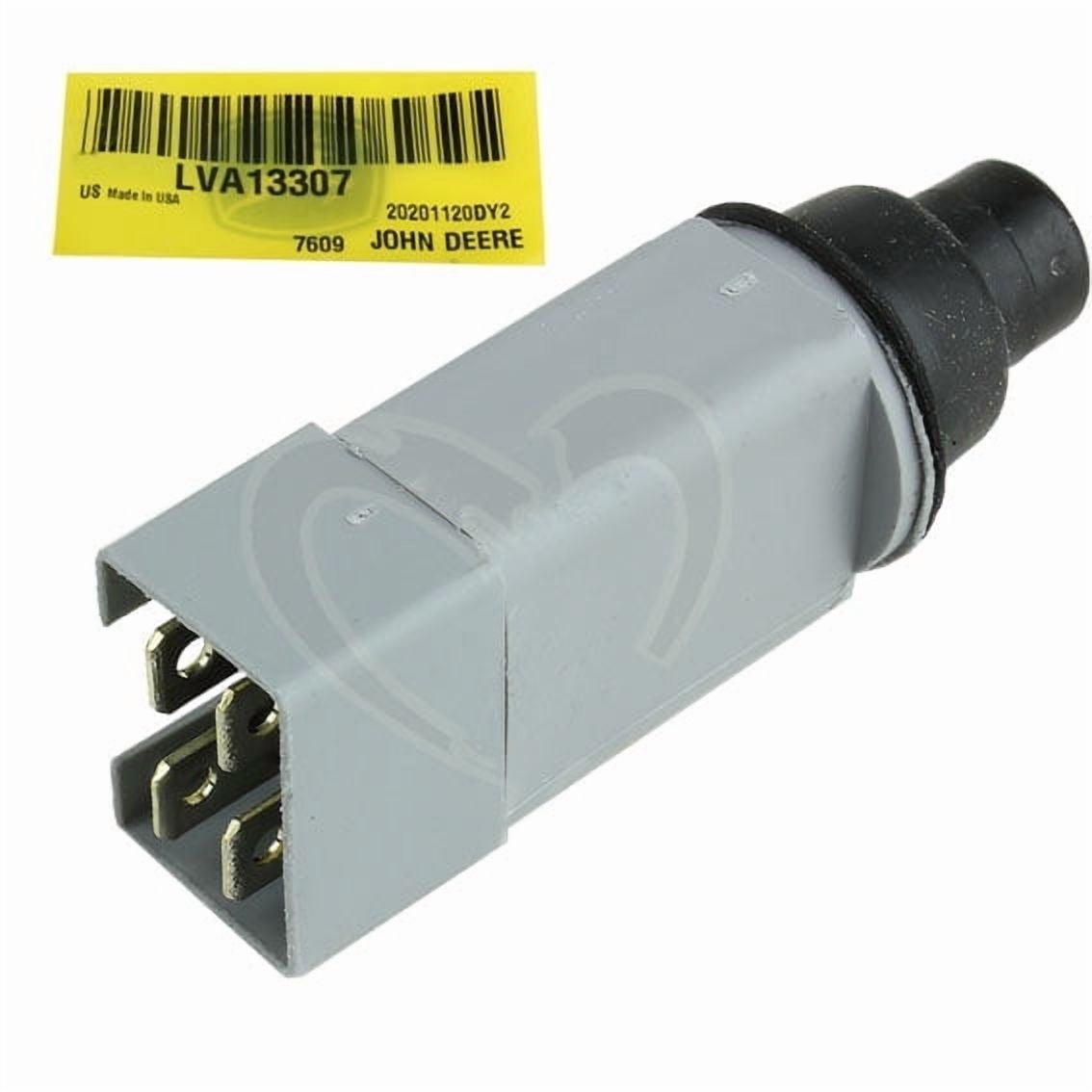 John Deere Original Equipment Switch #LVA13307 - Walmart.com