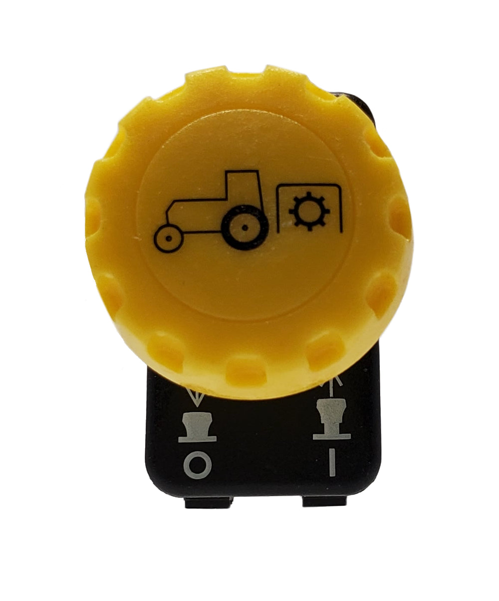 John Deere Original Equipment Switch - LVA21439 - Walmart.com