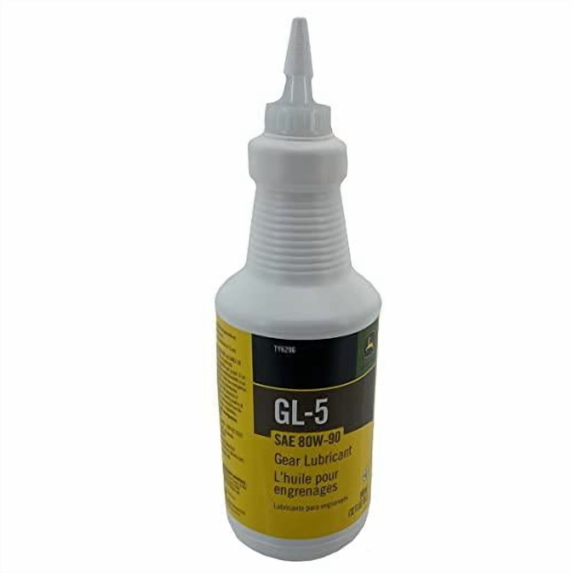 John Deere Original Equipment TY6296 Gear Lubricant O.E.M., 80W-90 ...