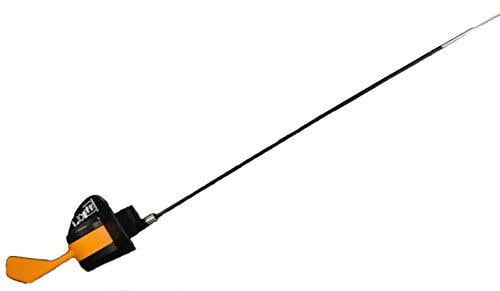 John Deere Original Equipment Throttle Choke Cable Control - GY21983 ...