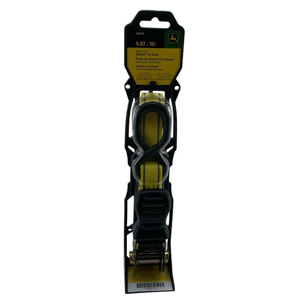 John Deere Original Equipment Tie Down Strap - TY24779 - Walmart ...