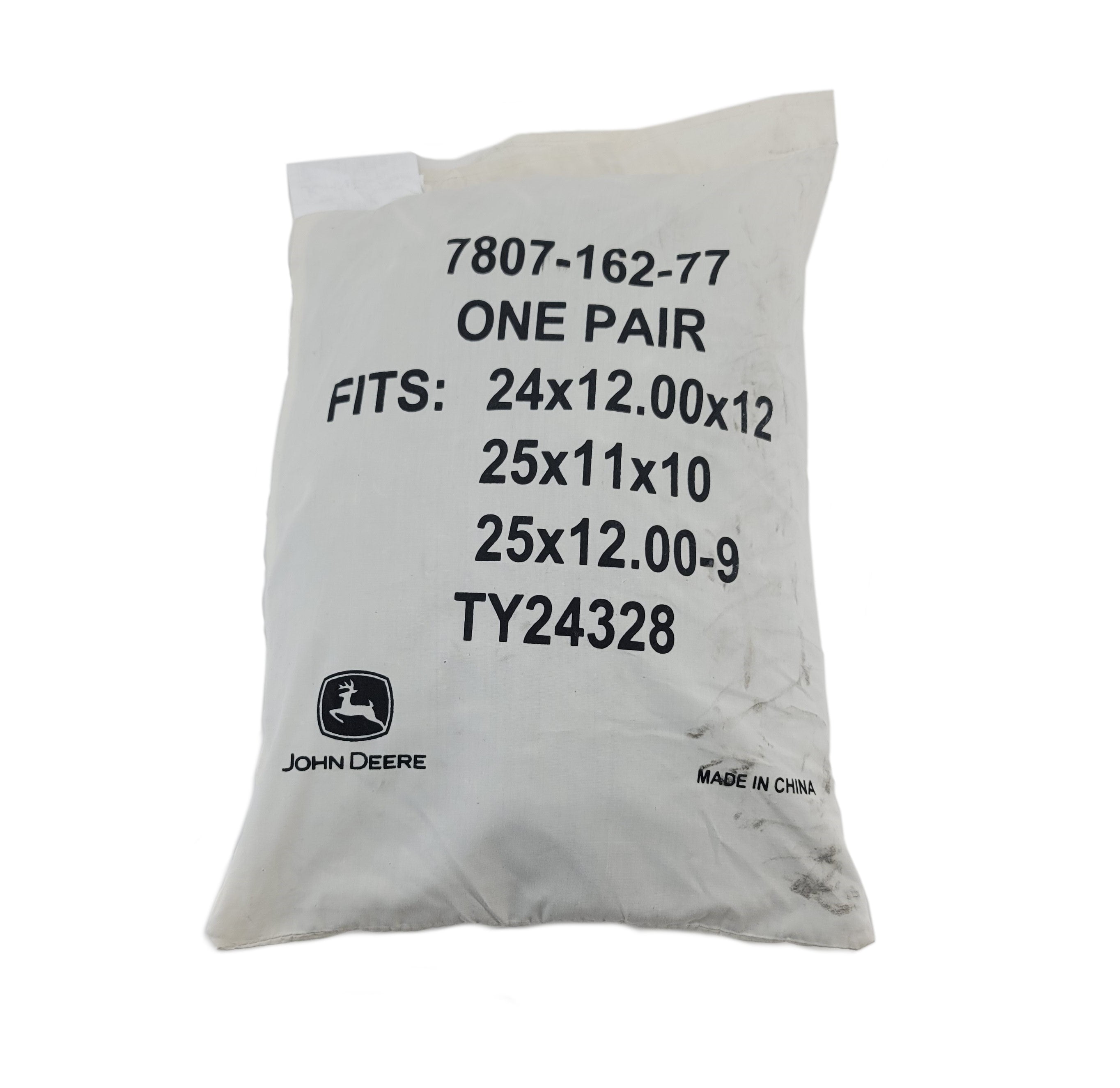 John Deere Original Equipment Tire Chains - TY24328 - Walmart Business ...