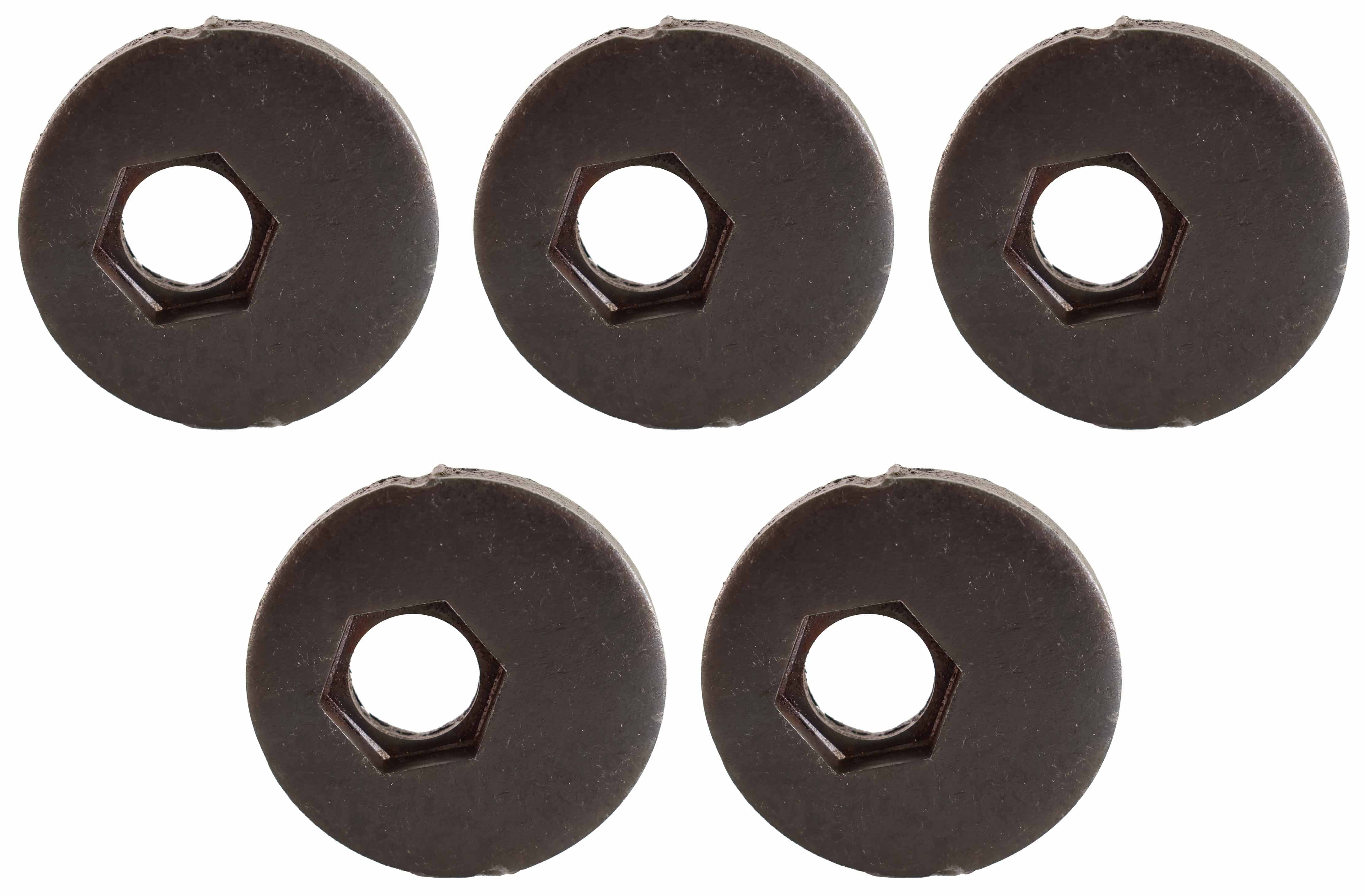 John Deere Original Equipment Trimmed Disk Spacer (4-PACK) - E97216 ...