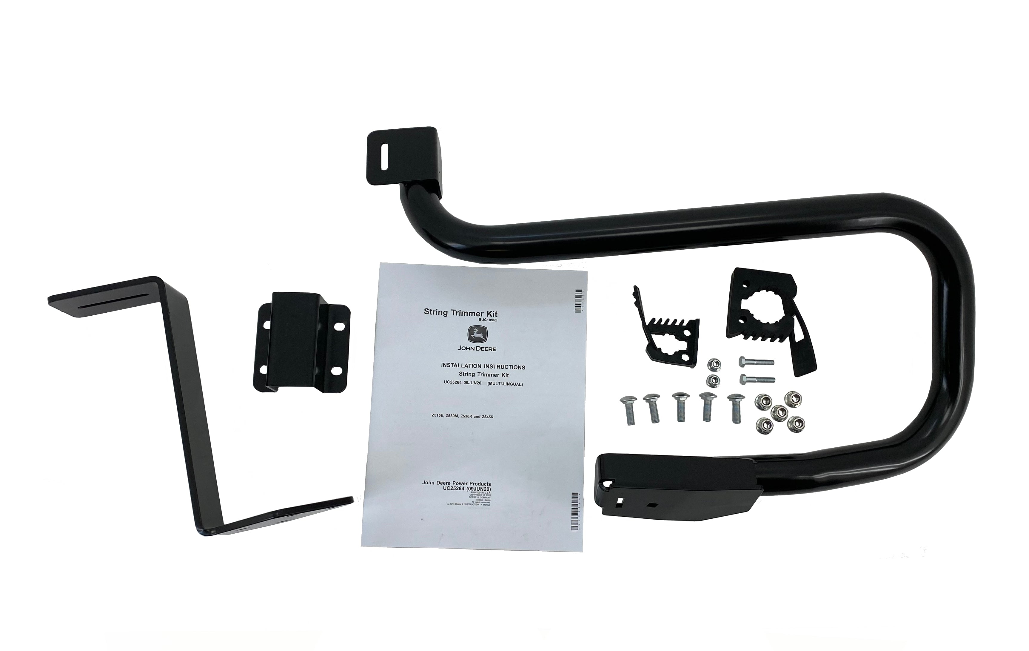 John Deere Original Equipment Trimmer Attachment - BUC10952 - Walmart.com