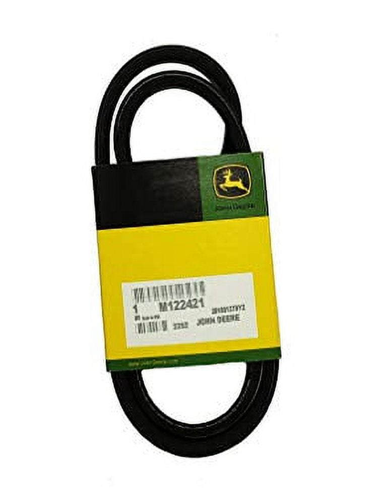 John Deere Original Equipment V-Belt M122421 Automotive Replacement ...