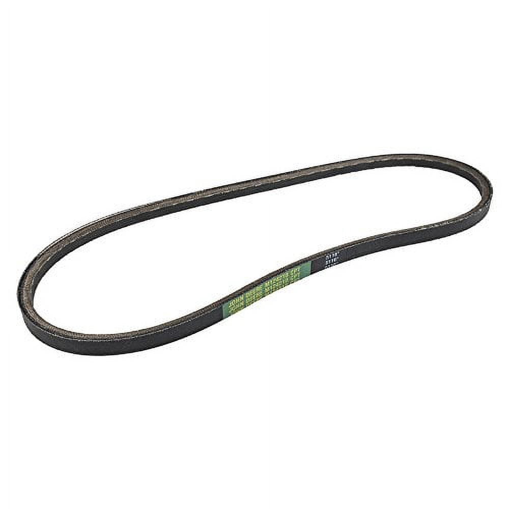 John Deere Original Equipment V-Belt - M124218 - Walmart.com