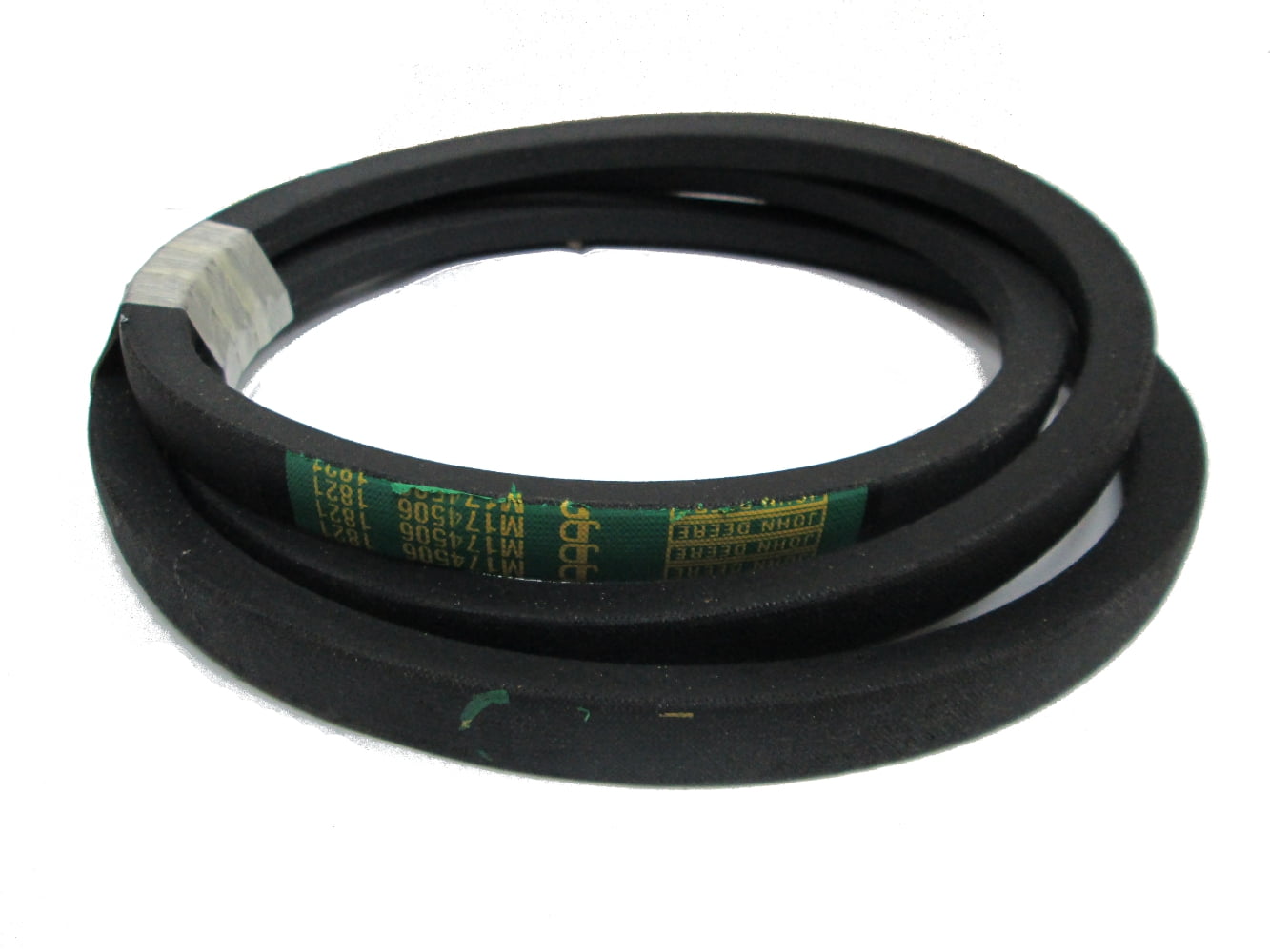 John Deere Original Equipment V-Belt #M174506 - Walmart.com