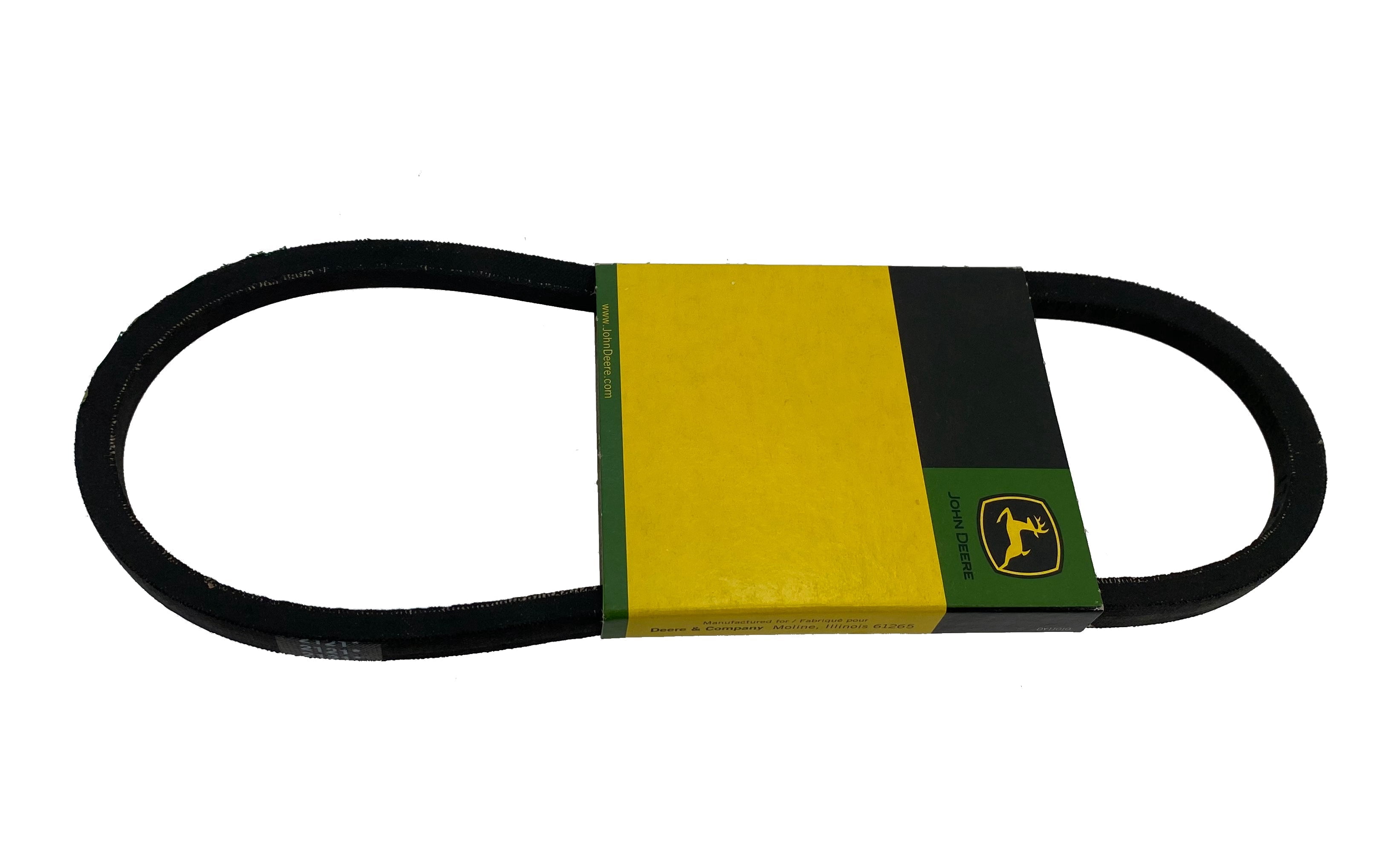 John Deere Original Equipment V-Belt - M48520 - Walmart.com