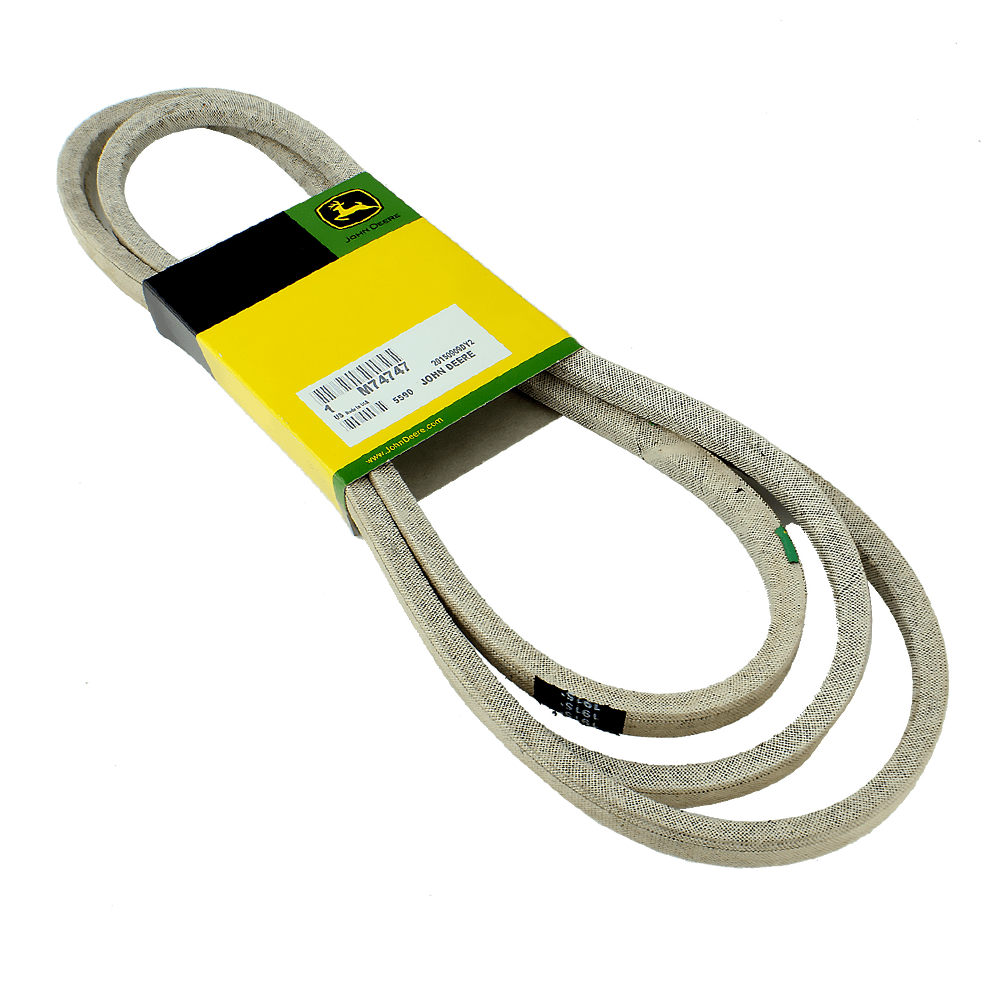 John Deere Original Equipment V-Belt #M74747 - Walmart.com