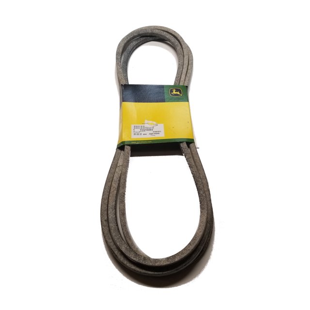 John Deere Original Equipment V-Belt - TCU16093 - Walmart.com