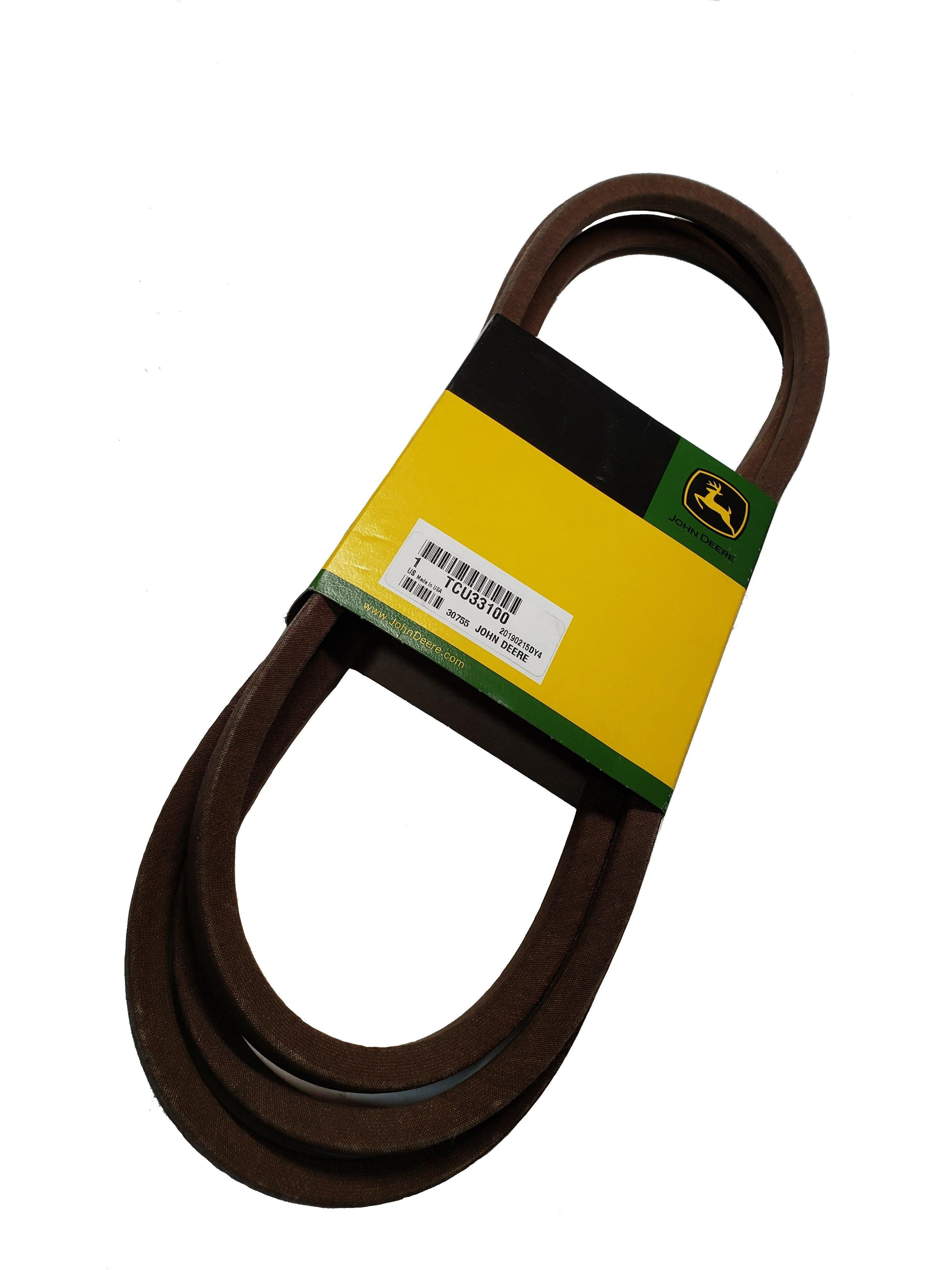 John Deere Original Equipment V-Belt for WG48A Commercial Mower ...