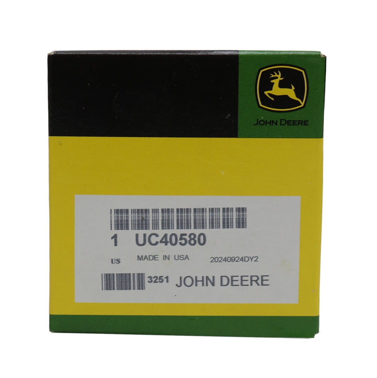 John Deere Original Equipment Voltage Regulator - UC40580 - Walmart.com
