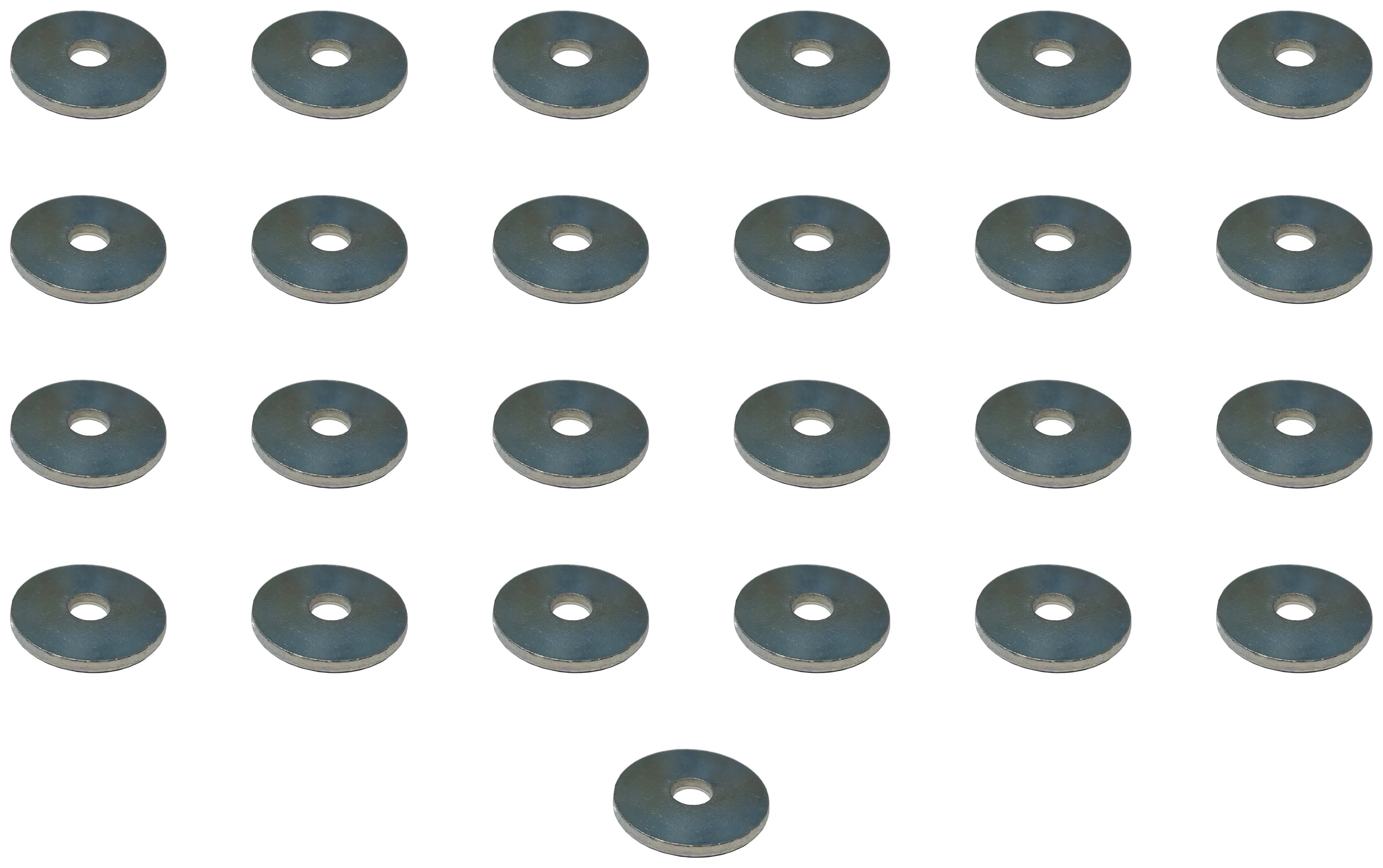 John Deere Original Equipment Washer #24H1296 - 25 Pack - Walmart.com