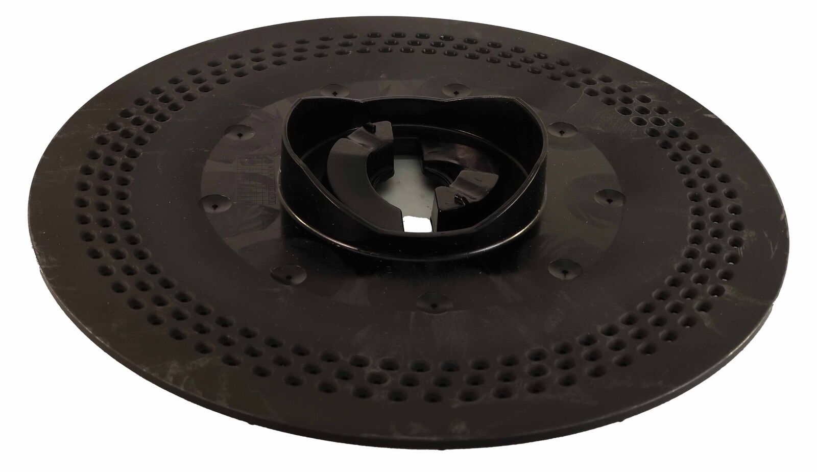 John Deere Original Equipment Wheat Seed Disk Plate - A124486 - Walmart.com