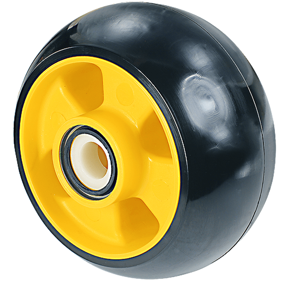 John Deere Deck Gage Outdoor Equipment Wheels, Anti-Scalp - Walmart.com