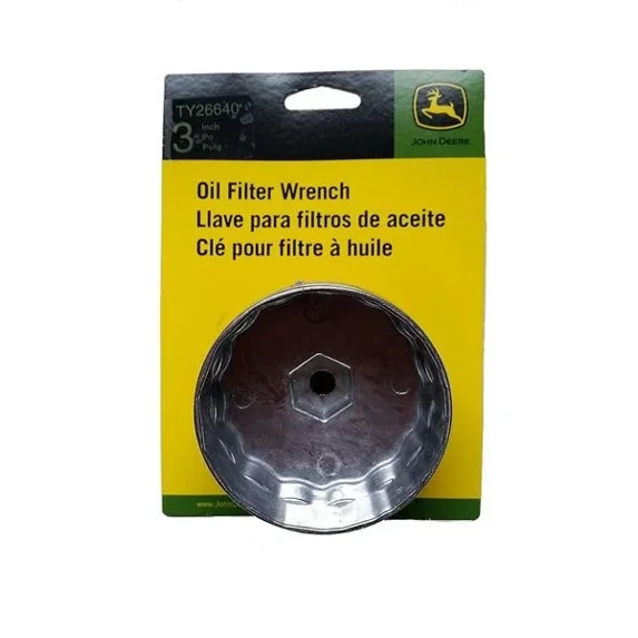 John Deere Original Equipment Wrench For Am125424/Am101207 Filters ...