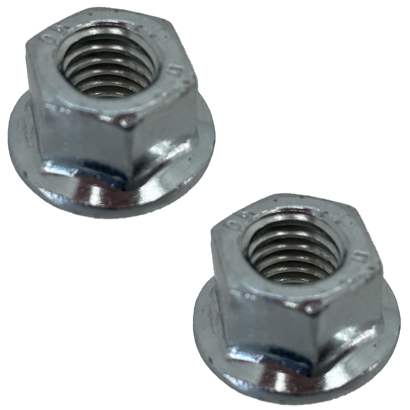 John Deere Original Lock Nut 2 Pack - H135891 - Walmart.com
