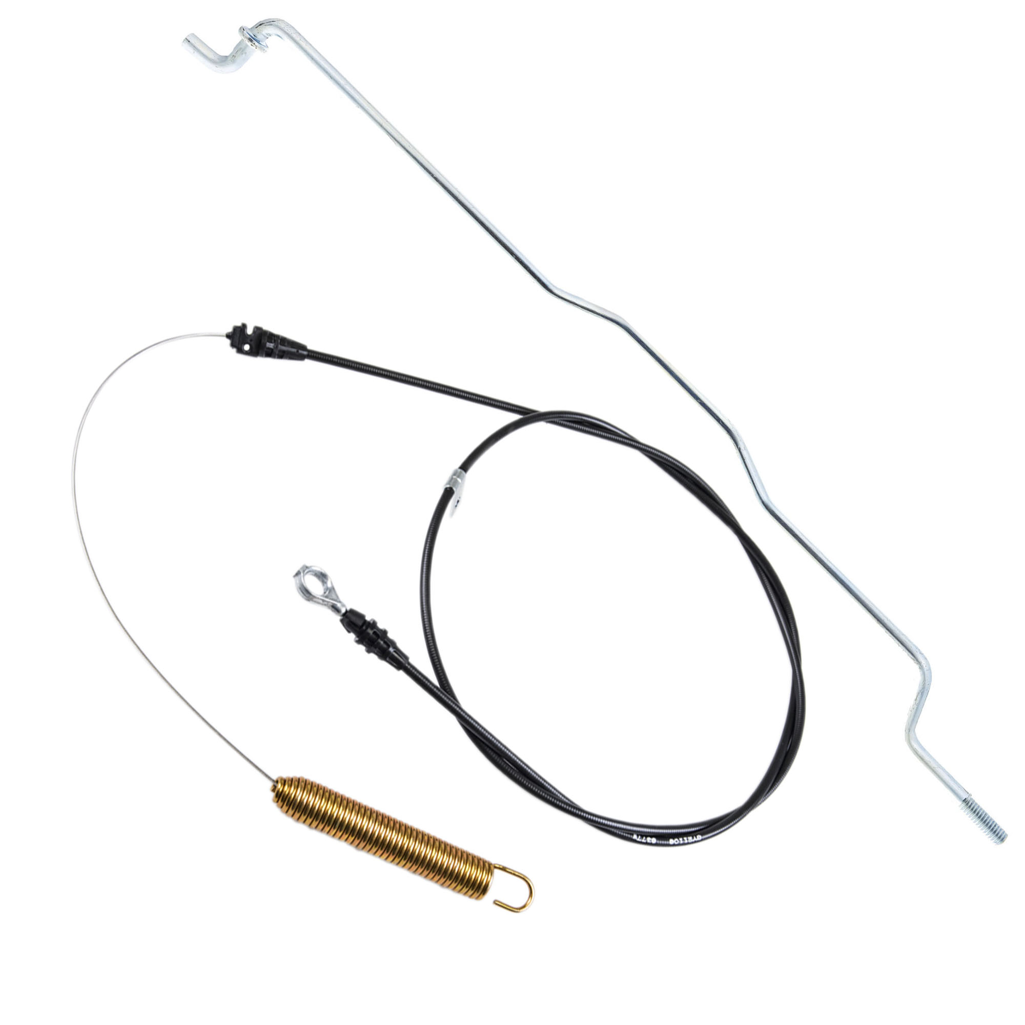 John Deere PTO Clutch Cable L110 LA110 L Series GY21106 GX23000 ...