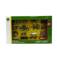 Free Shipping! John Deere 1:32 Scale 6410 Tractor with Barge Wagon ...