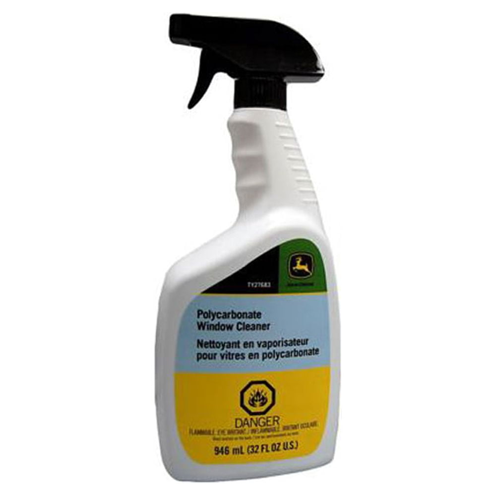 John Deere Polycarbonate Window Cleaner and Wash TY27683 - Walmart.com