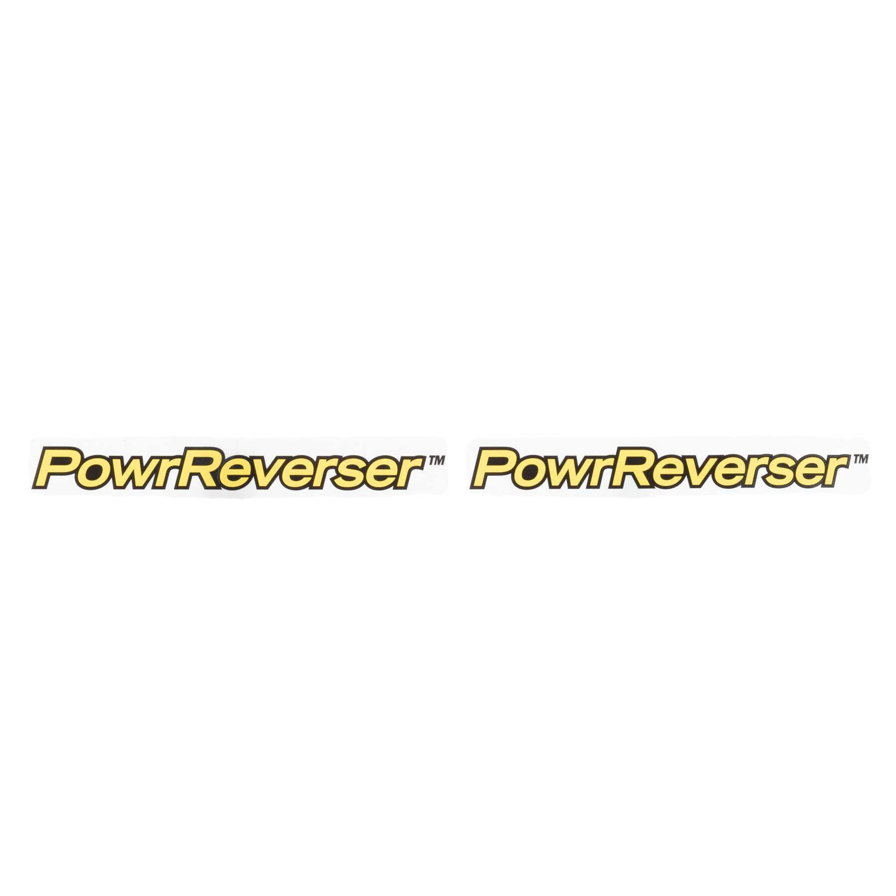 John Deere PowrReverser Decal Set - SU290632 - 5065M 5075M 5085M ...