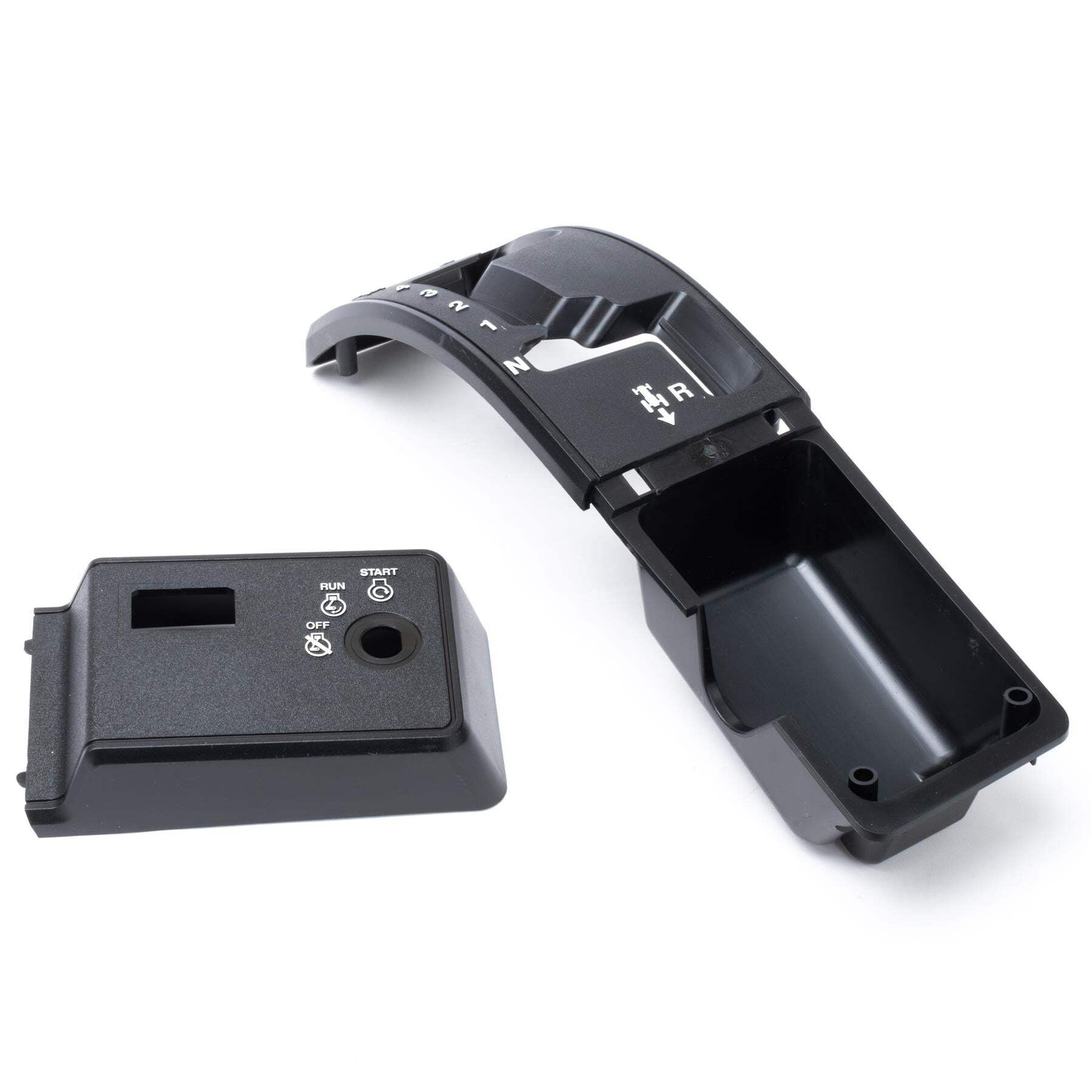 John Deere Quadrant Kit - M119935 M74797 - STX38 STX46 - Black Mower ...