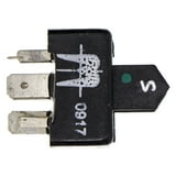 John Deere RE262484 Wiring Harness Diode Tractor 110 Backhoe 4600 5055 ...