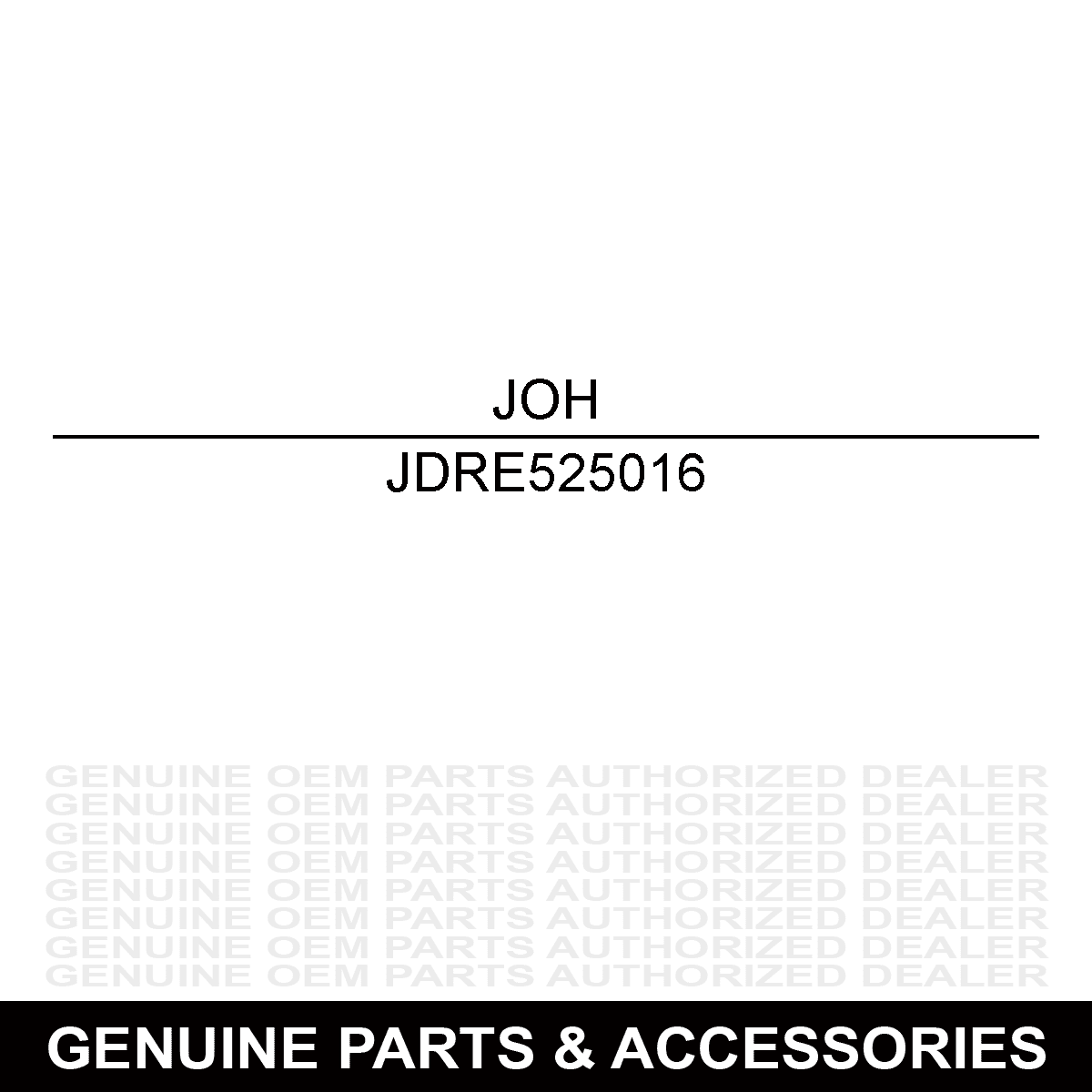 John Deere RE525016 Thermocouple - Walmart.com