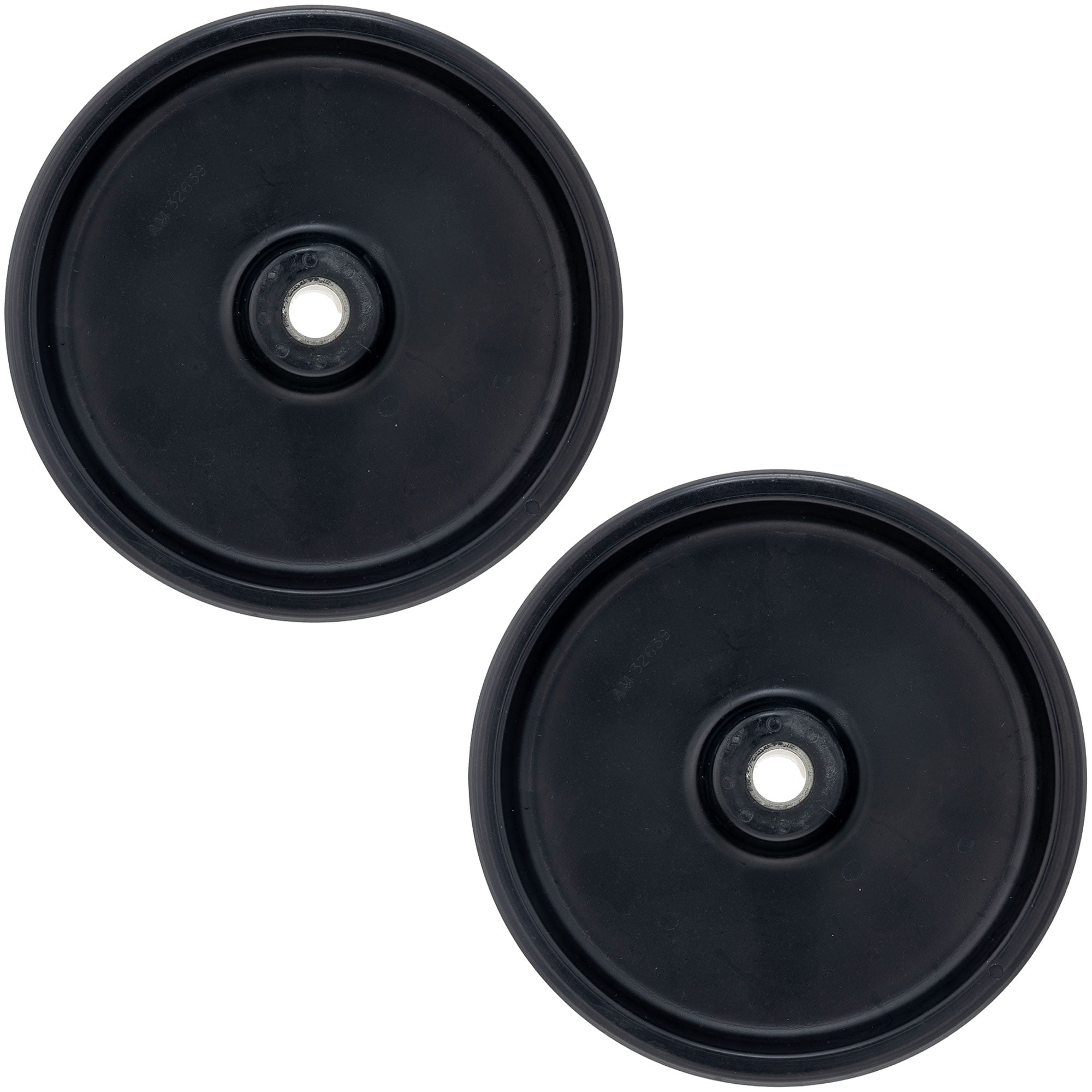 John Deere Rear Gage Wheels Kit AM32639 120 140 240 260 285 300 420 430 ...
