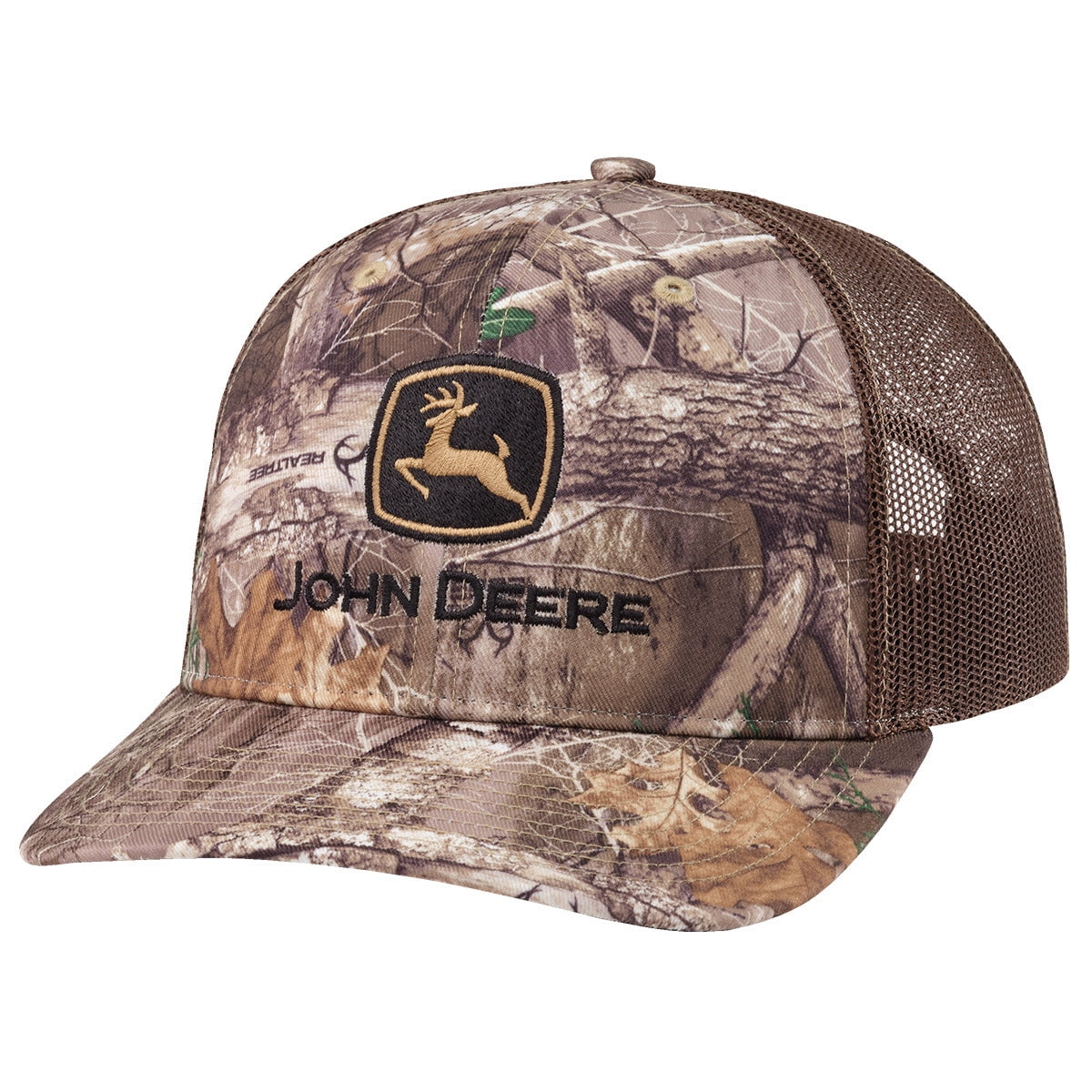 John Deere Camo Hat