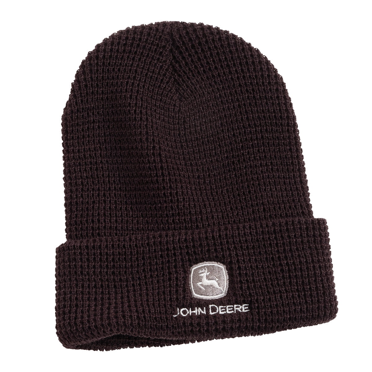John Deere Richardson Waffle Beanie - LP83158 - Walmart.com
