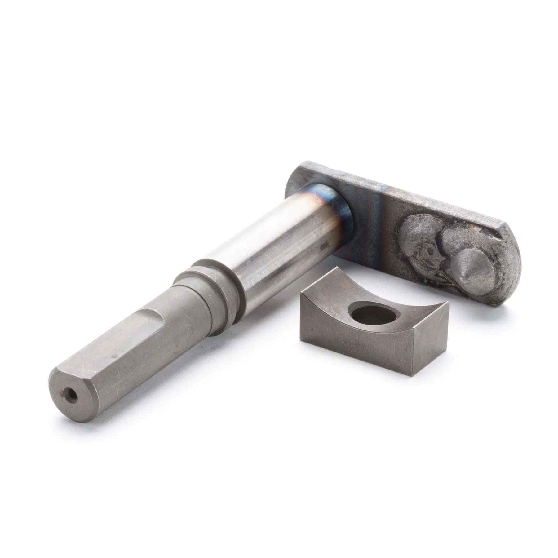 John Deere Shifter Arm & Collar Kit - M806320 M806322 - Walmart.com