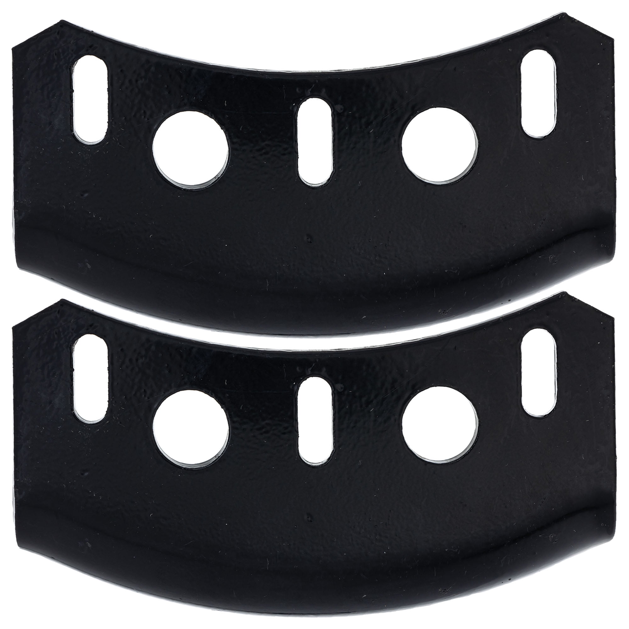 John Deere Skid Shoe set of TWO M135188 42, 44, 46, 47 tractor mounted ...