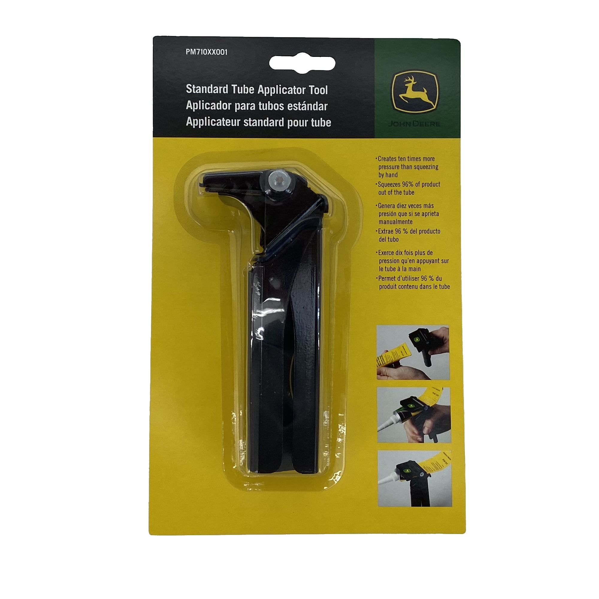 John Deere Standard Tube Applicator Hand Tool - PM710XX001 - Walmart.com
