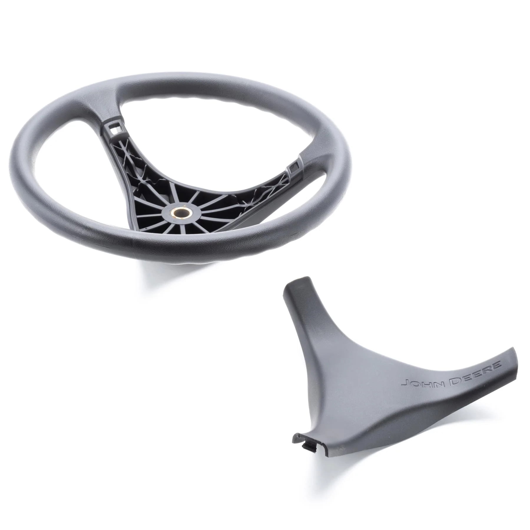 John Deere Steering Wheel & Cap - M142218 M142219 - Walmart.com